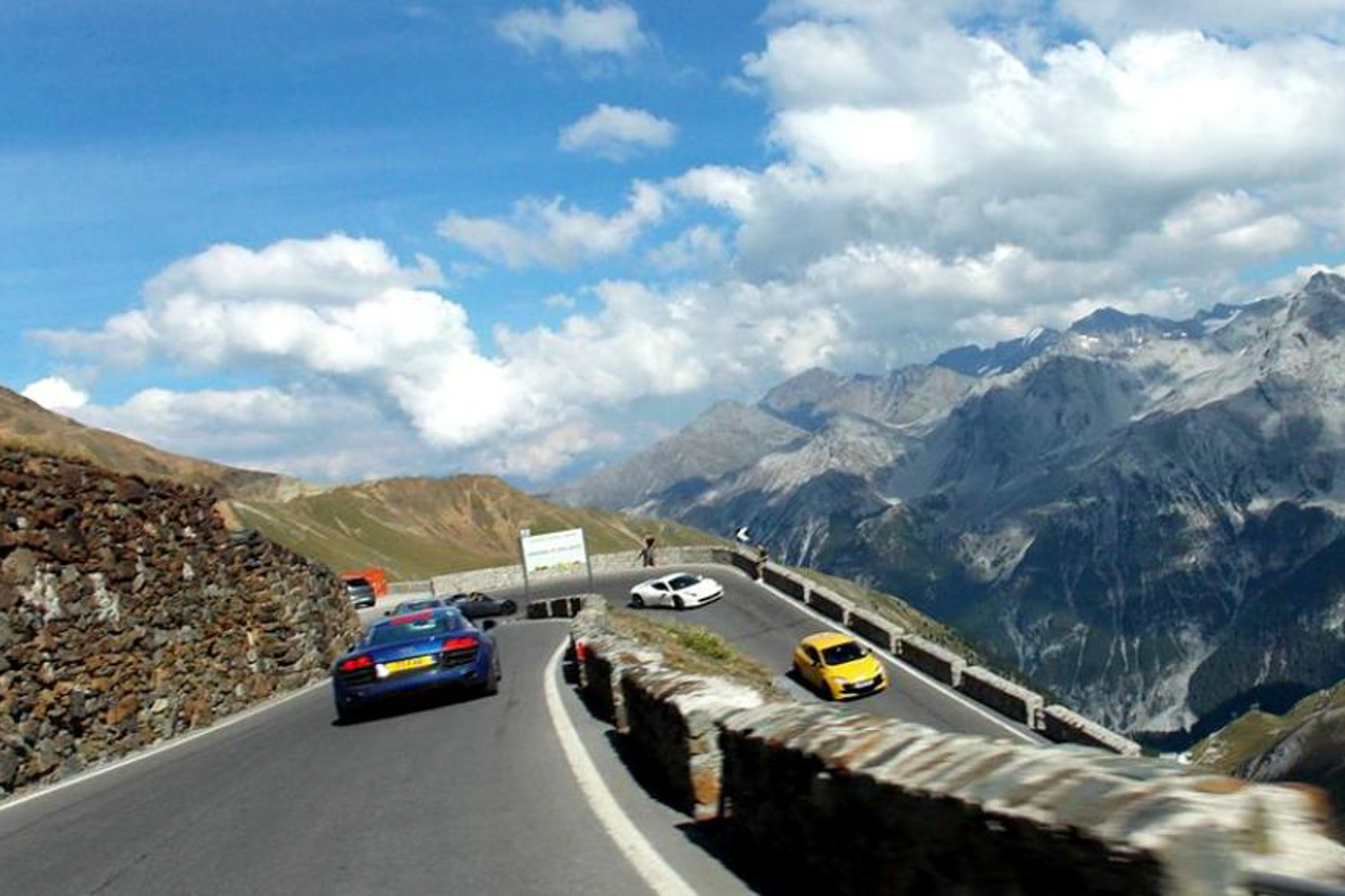 Circuit Days - Alpine Grand Tour