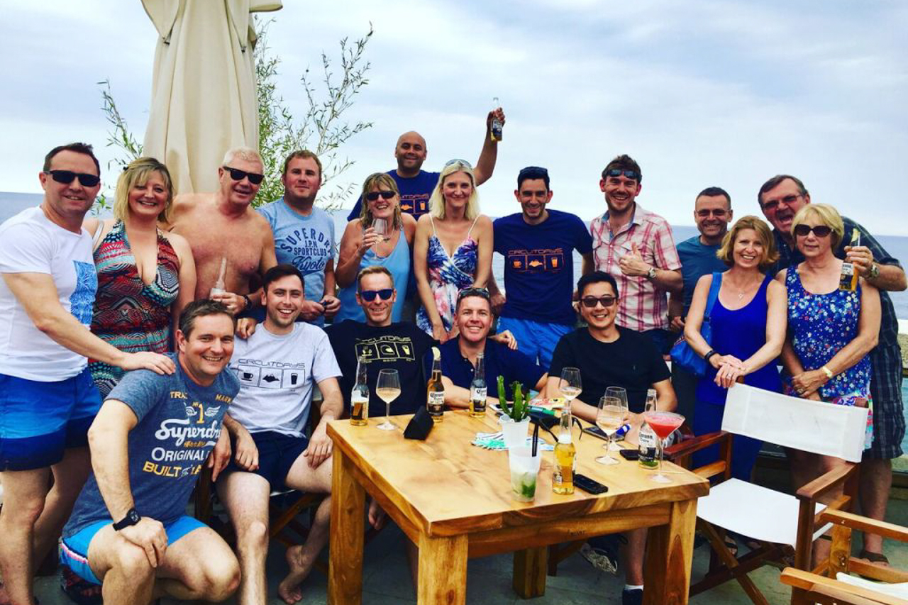 Circuit Days - Alpine Grand Tour