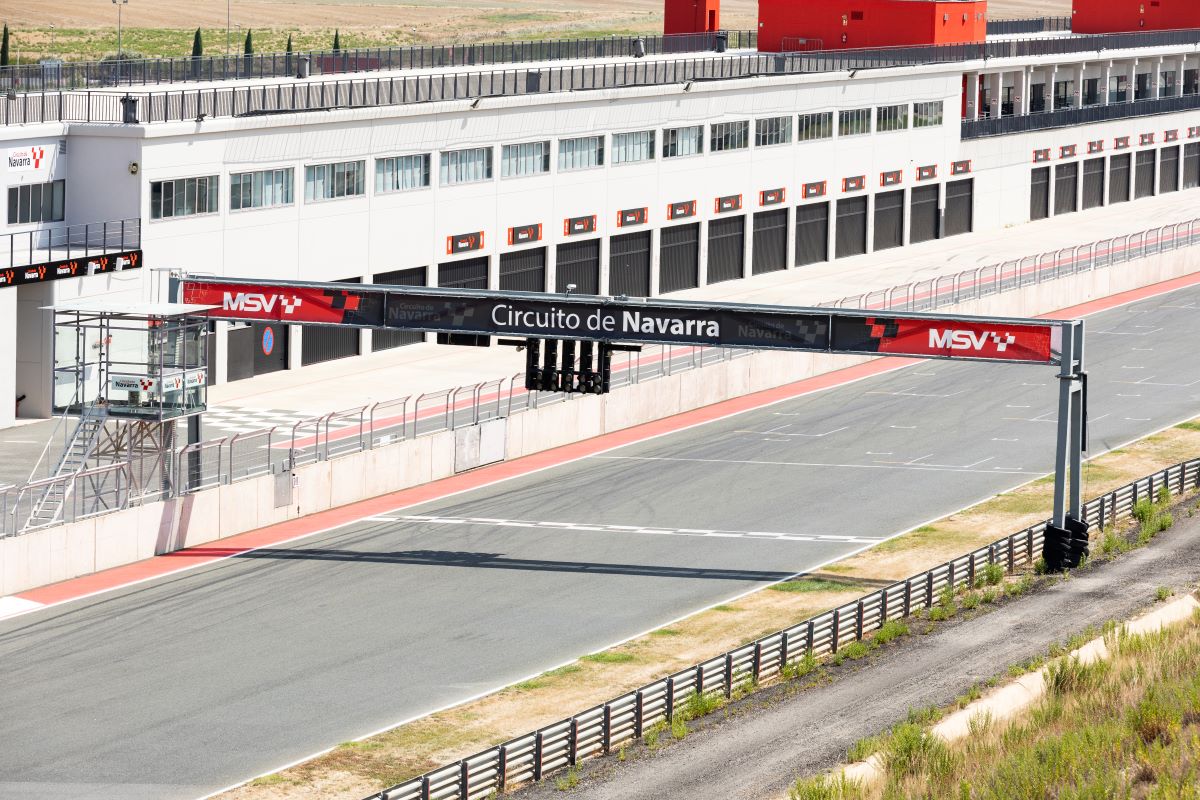 Circuit Days - Navarra