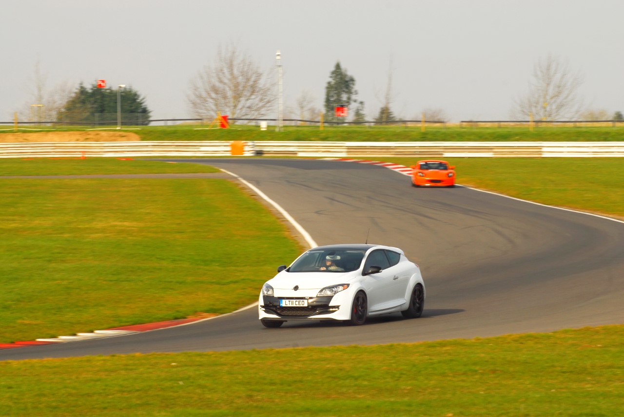 Circuit Days - Snetterton
