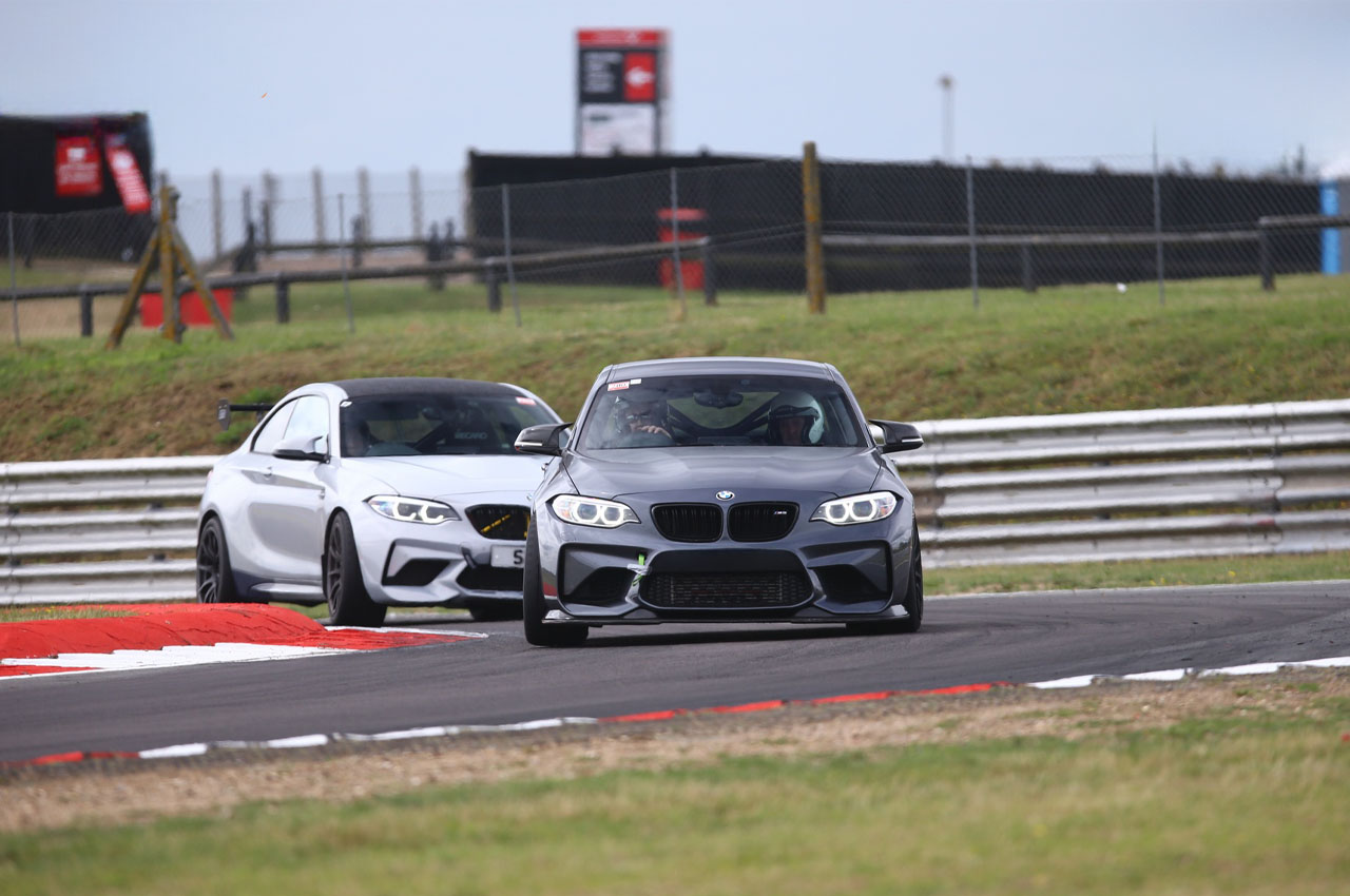 Circuit Days: Snetterton 300: Open pit lane track day : 11/07/2023