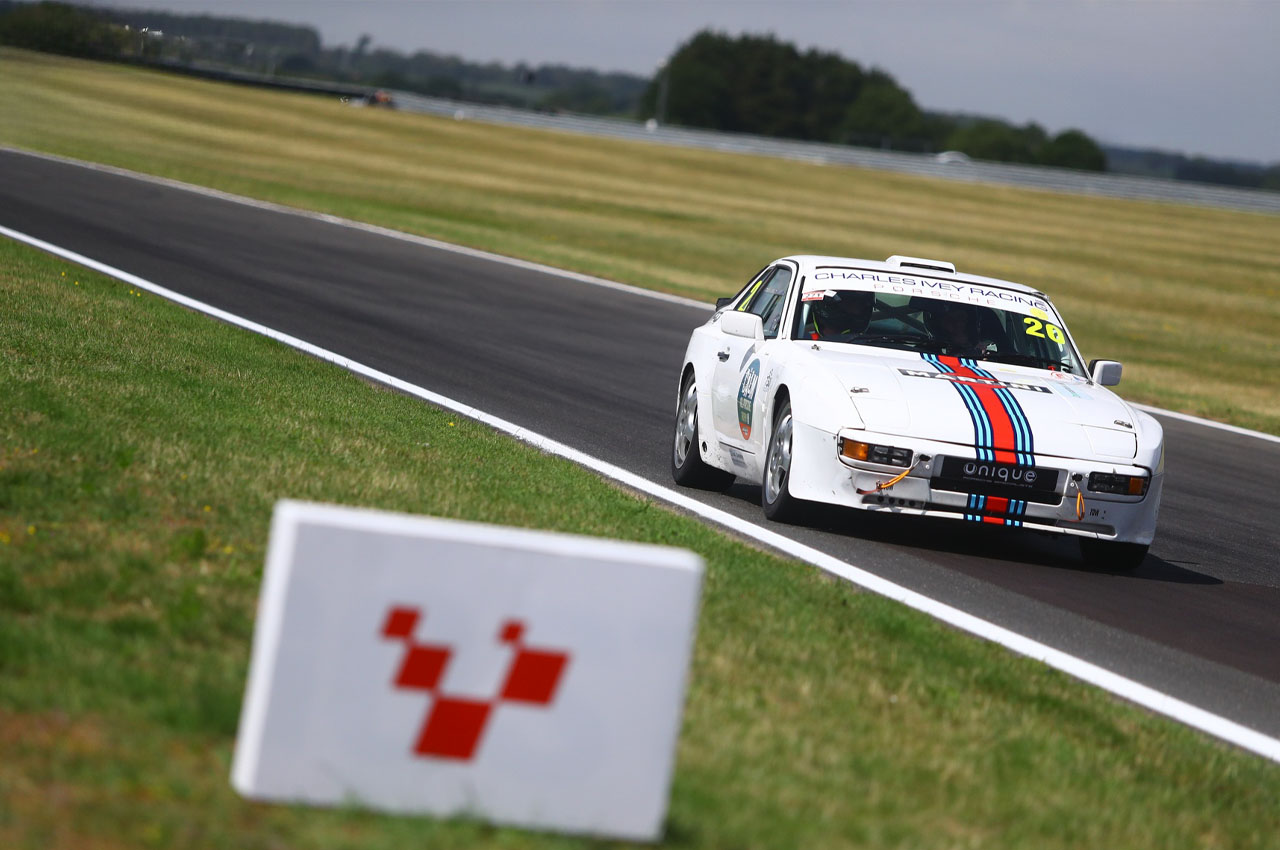 Circuit Days: Snetterton 300: Open pit lane track day : 11/07/2023