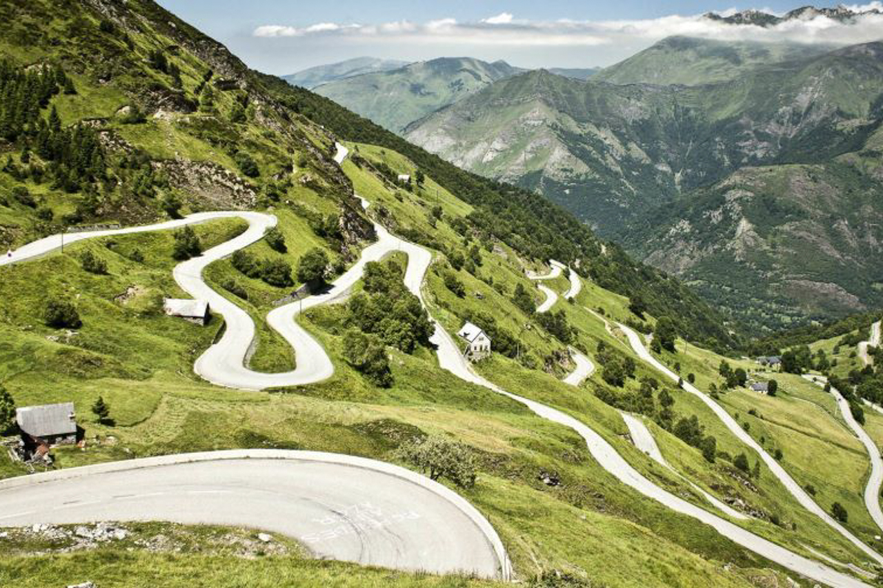 Circuit Days - Alpine Grand Tour