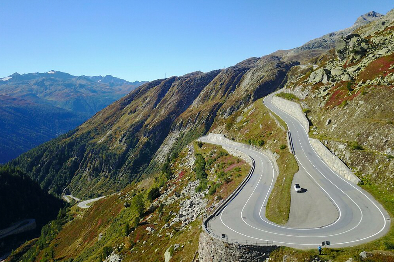 Circuit Days - Alpine Grand Tour