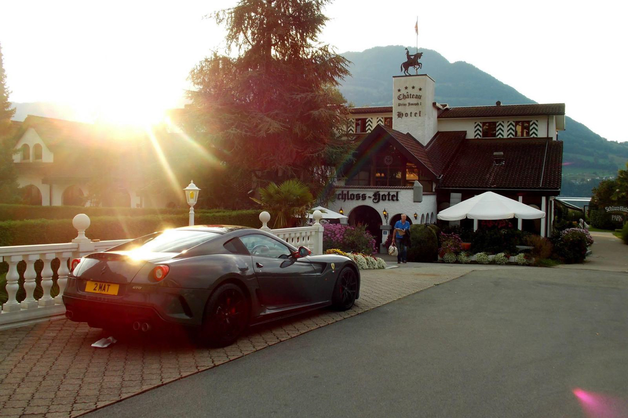 Circuit Days - Alpine Grand Tour