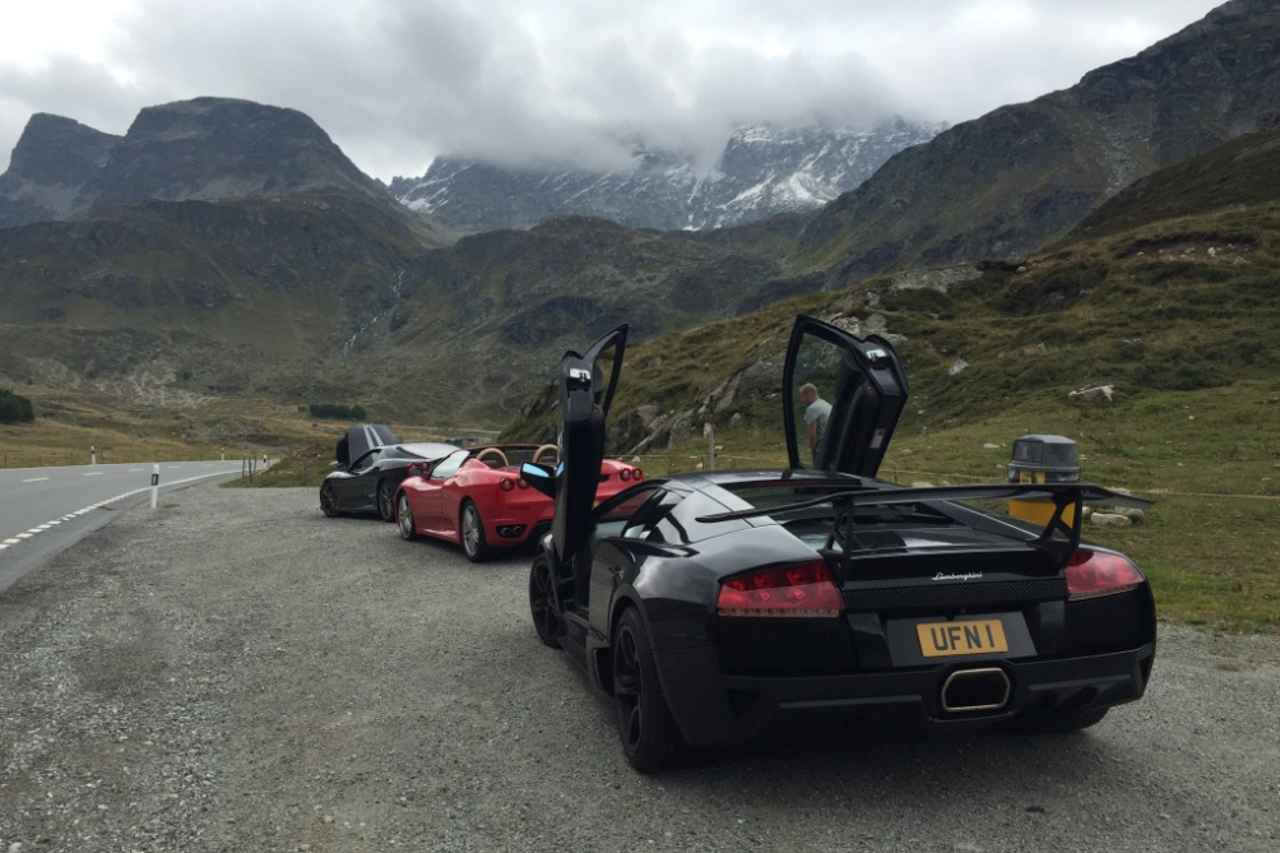 Circuit Days - Alpine Grand Tour