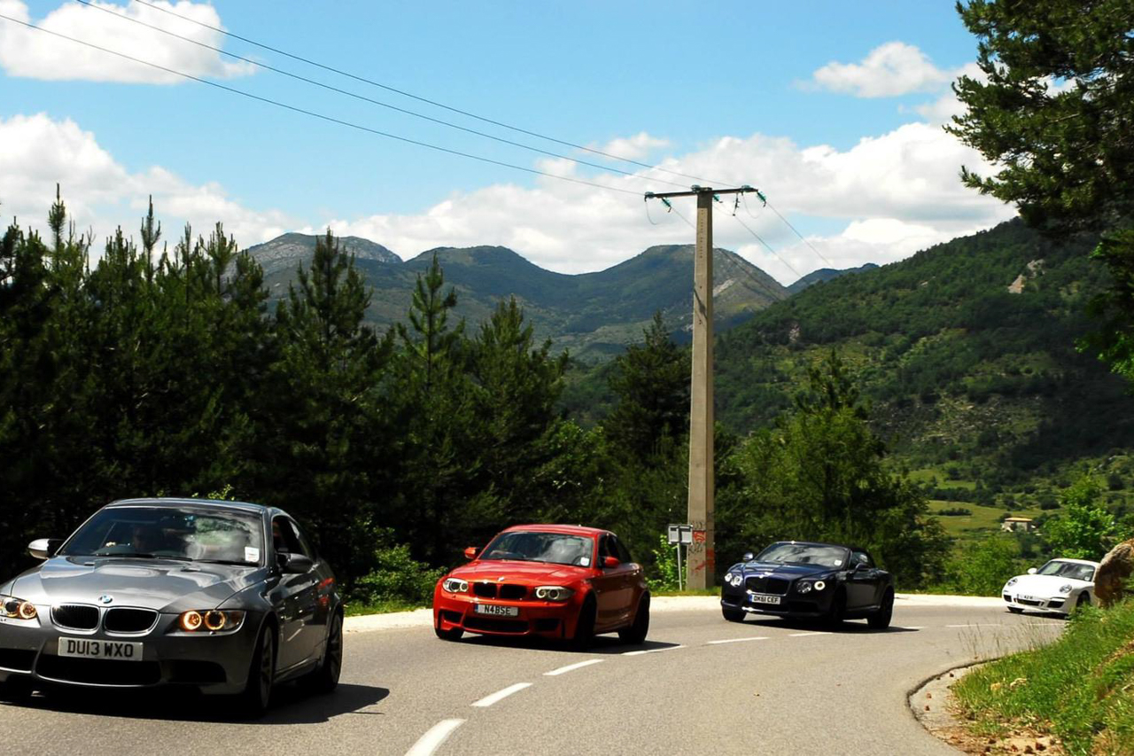 Circuit Days - Alpine Grand Tour