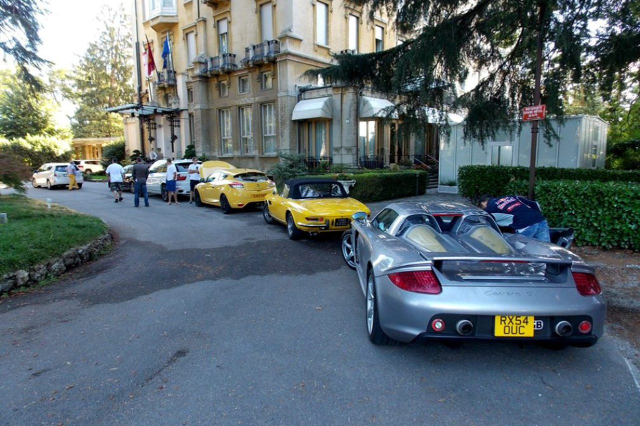 Circuit Days - Alpine Grand Tour