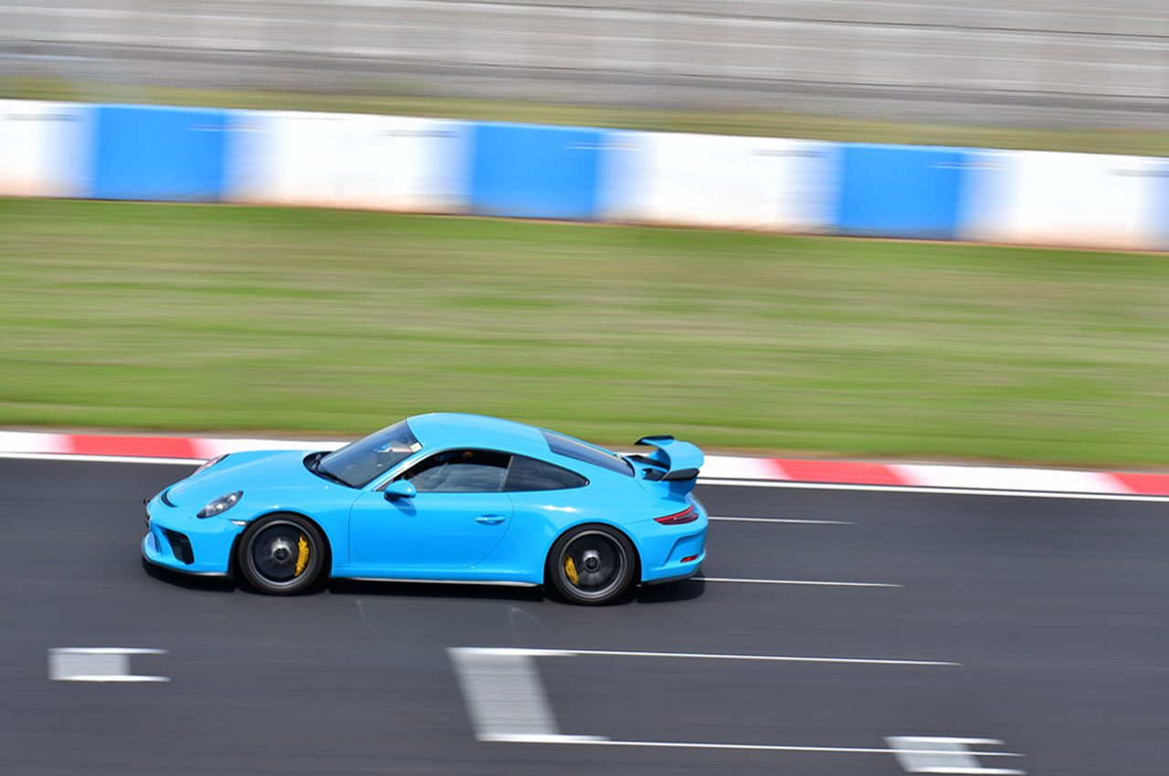 Circuit Days - Schedule of Track day events and Tours