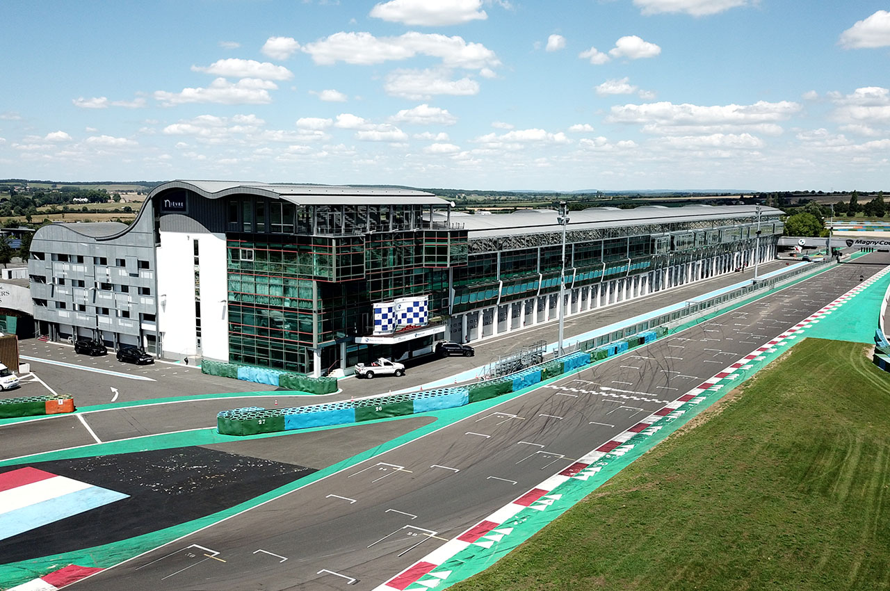 Circuit Days - Magny-Cours Track Days