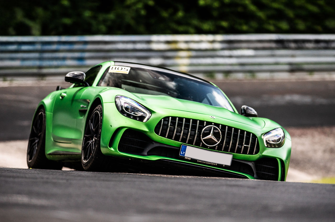 Circuit Days - Nürburgring Track Days