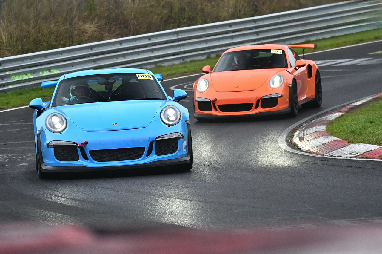 Circuit Days - Nürburgring Track Days