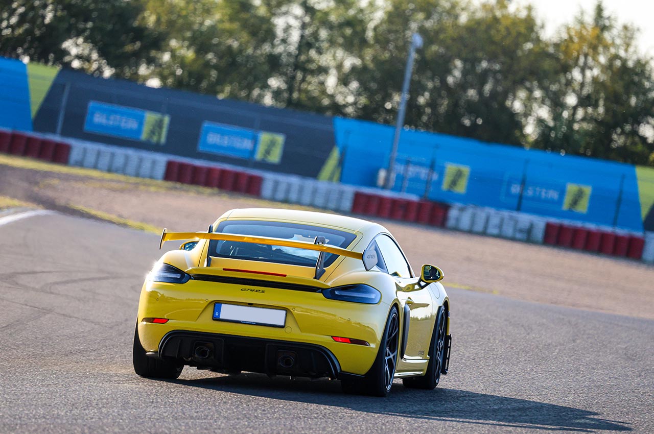 Circuit Days - Nürburgring Track Days