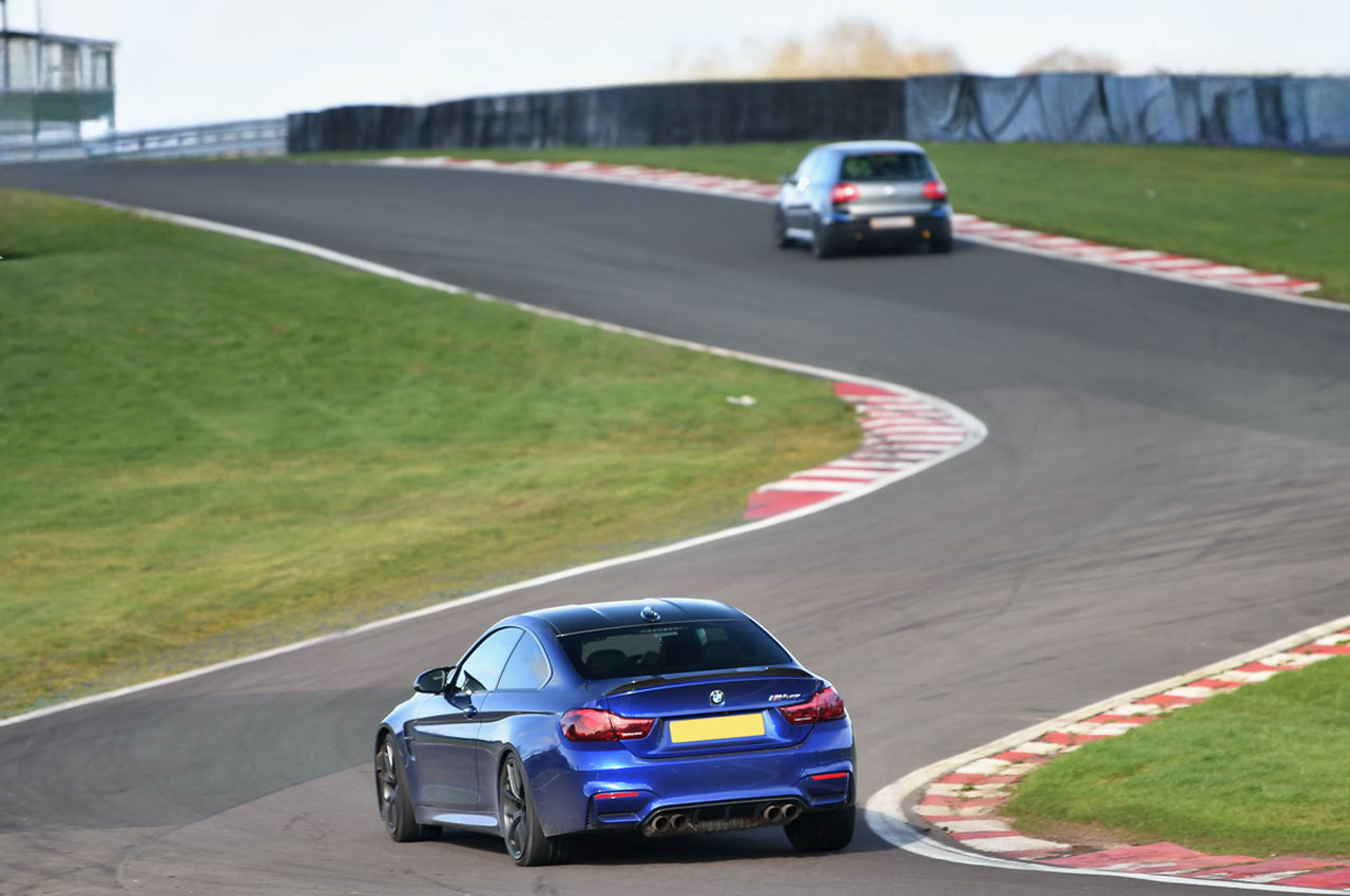 Circuit Days: Oulton Park: Open pit lane track day : 19/12/2025