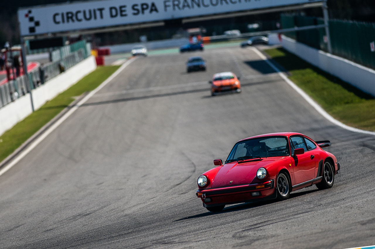 Circuit Days - Spa-Francorchamps Track Days
