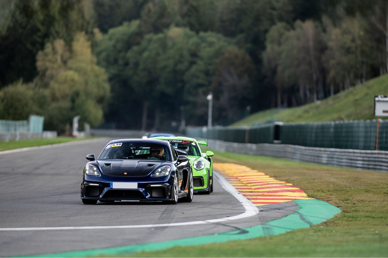 Circuit Days - Spa-Francorchamps Track Days