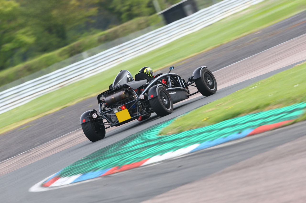 Circuit Days - Thruxton Track Days