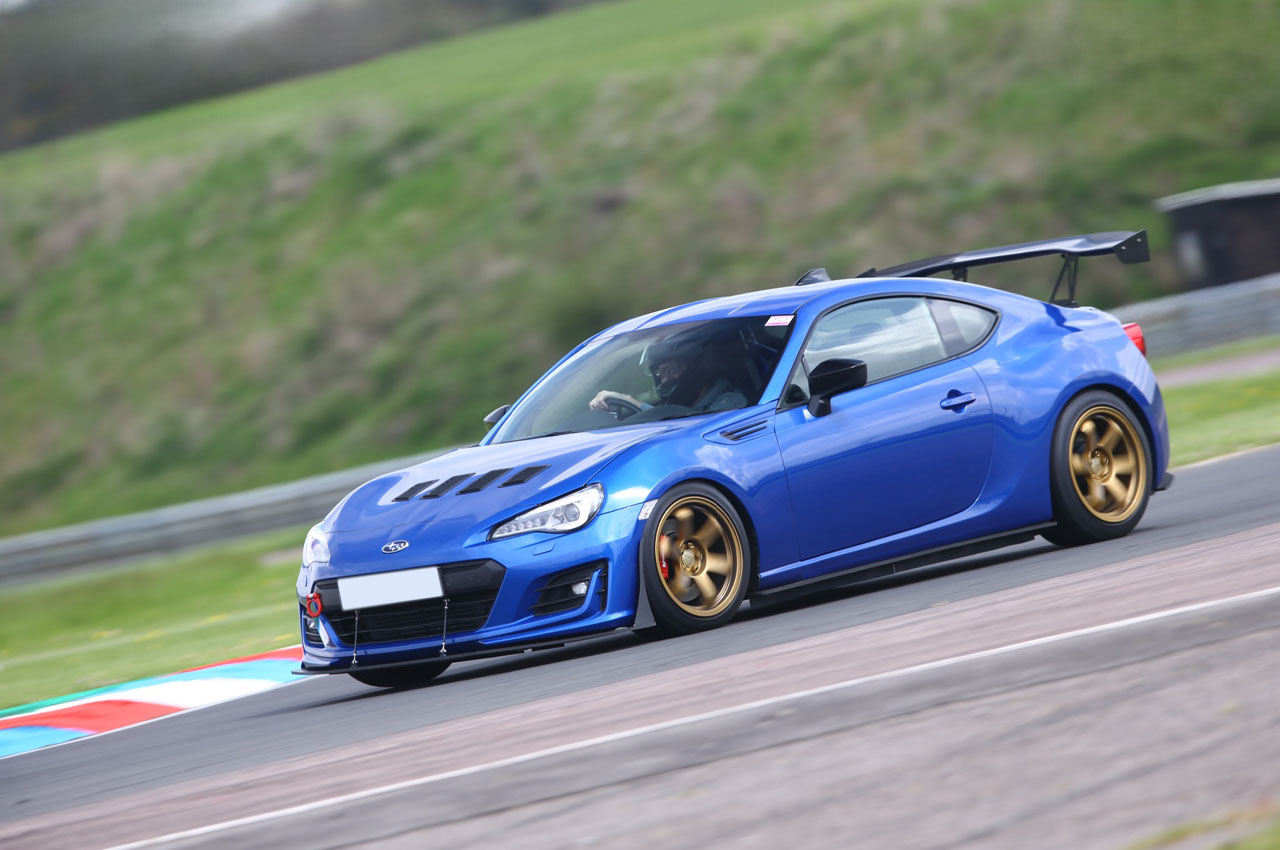 Circuit Days - Thruxton Track Days