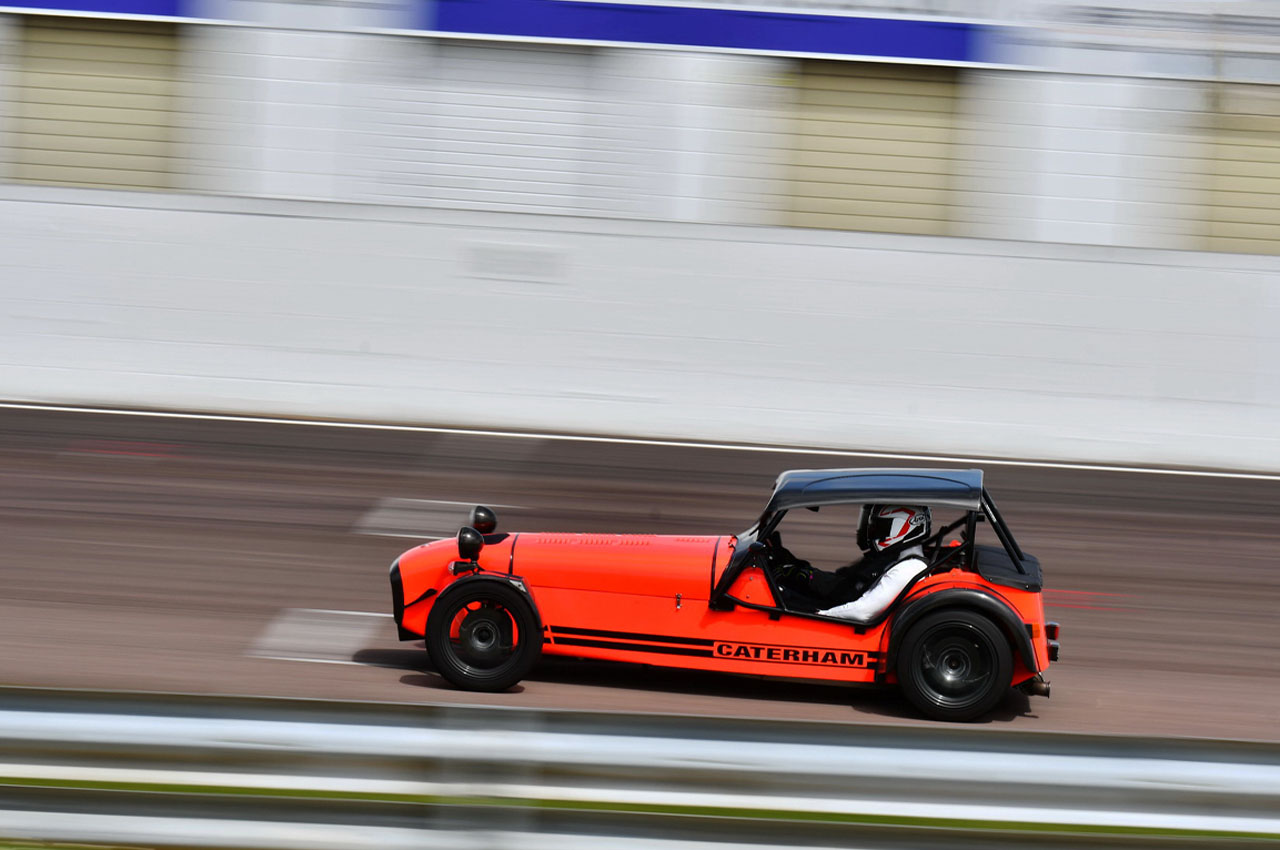 Circuit Days - Thruxton Track Days