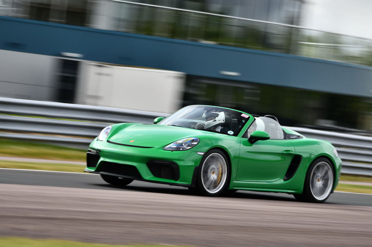 Circuit Days - Thruxton Track Days