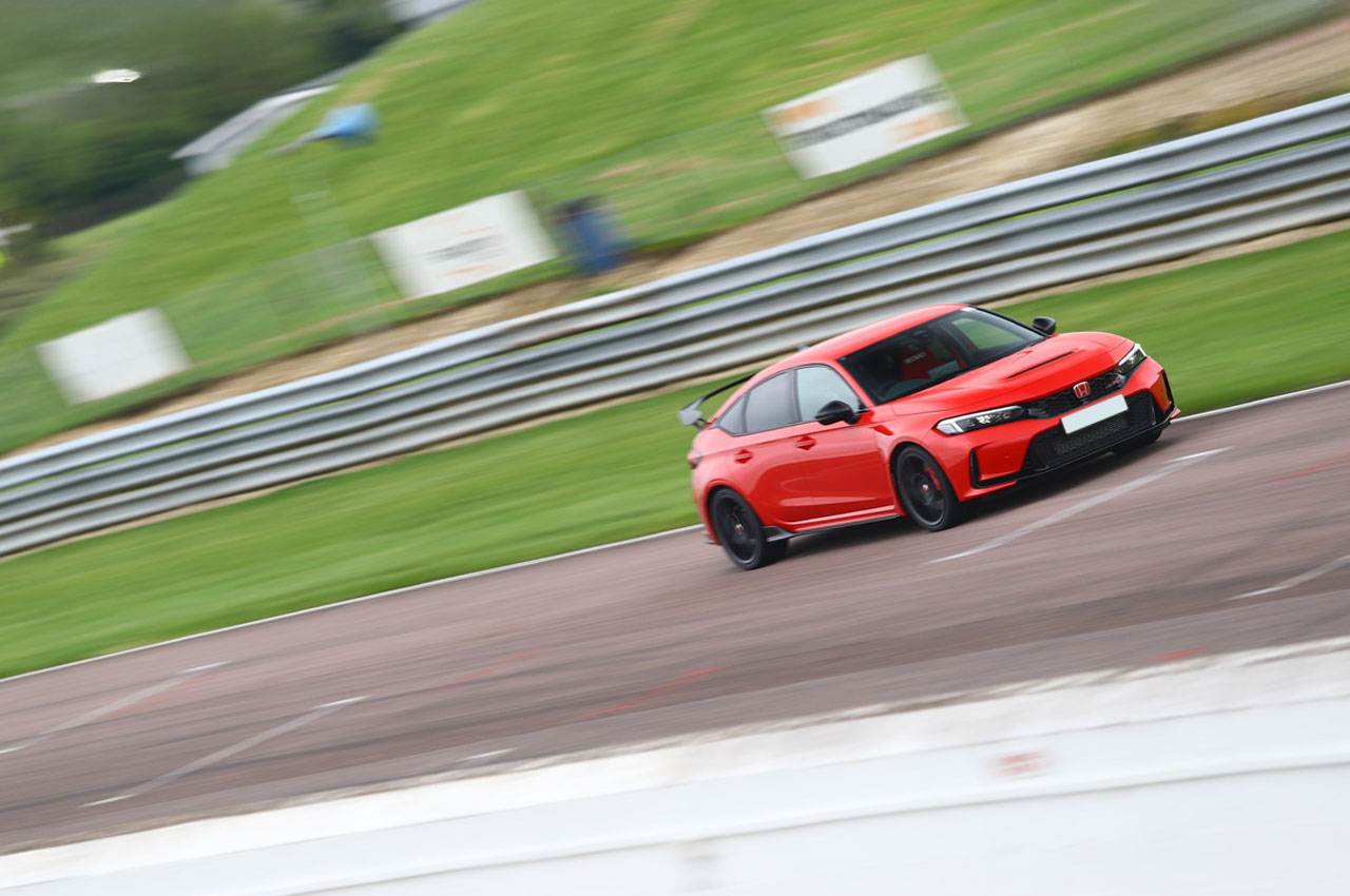 Circuit Days - Thruxton Track Days