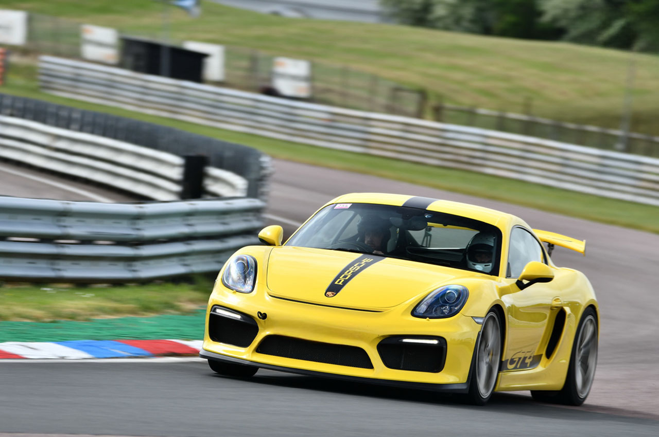 Circuit Days - Thruxton Track Days