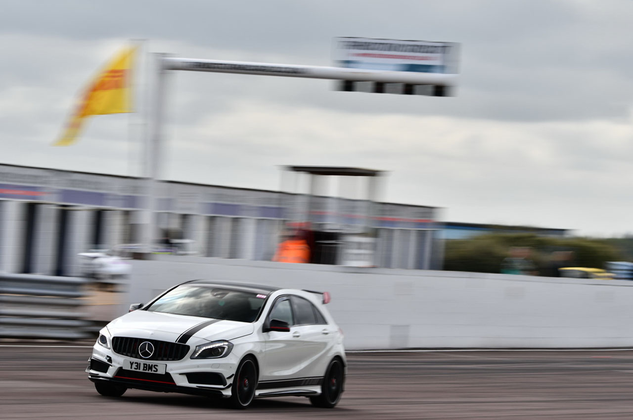 Circuit Days - Thruxton Track Days